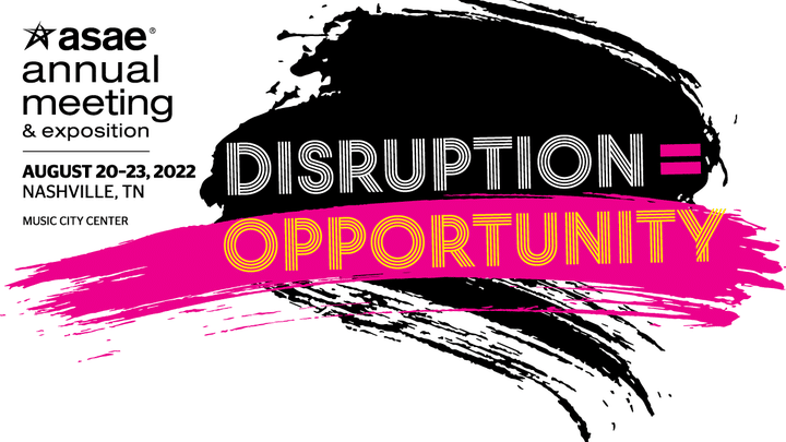 Conference - ASAE Annual Meeting & Expo - CAE Credits