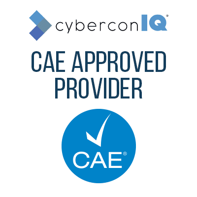 ASAE - Earn CAE Credits with cyberconIQ