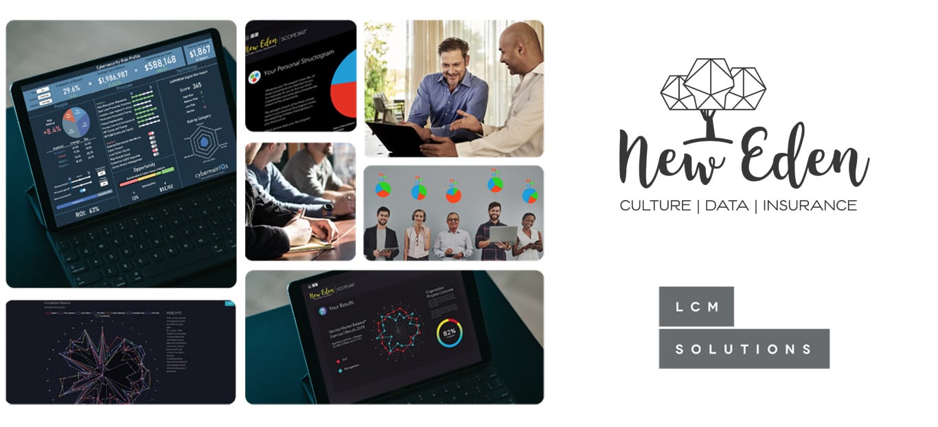 cyberconIQ partners with Cultural Analytics Firm New Eden