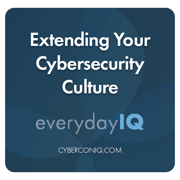 Custom End-User Cyber Awareness Training - everydayIQ