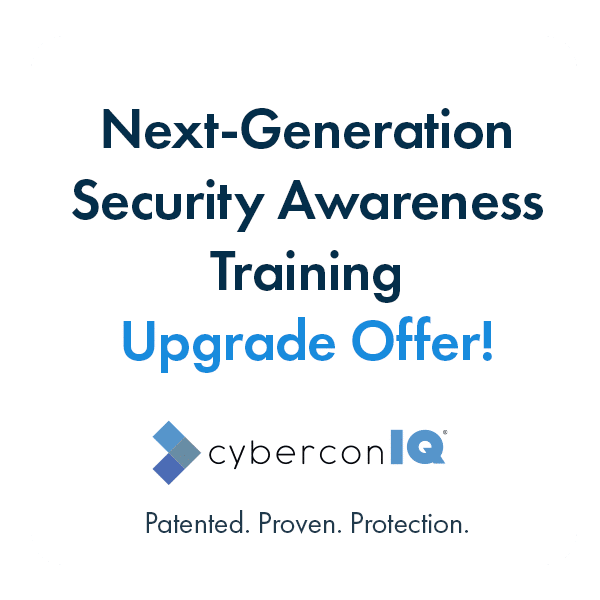 Upgrade to Next-Generation Security Awareness Training