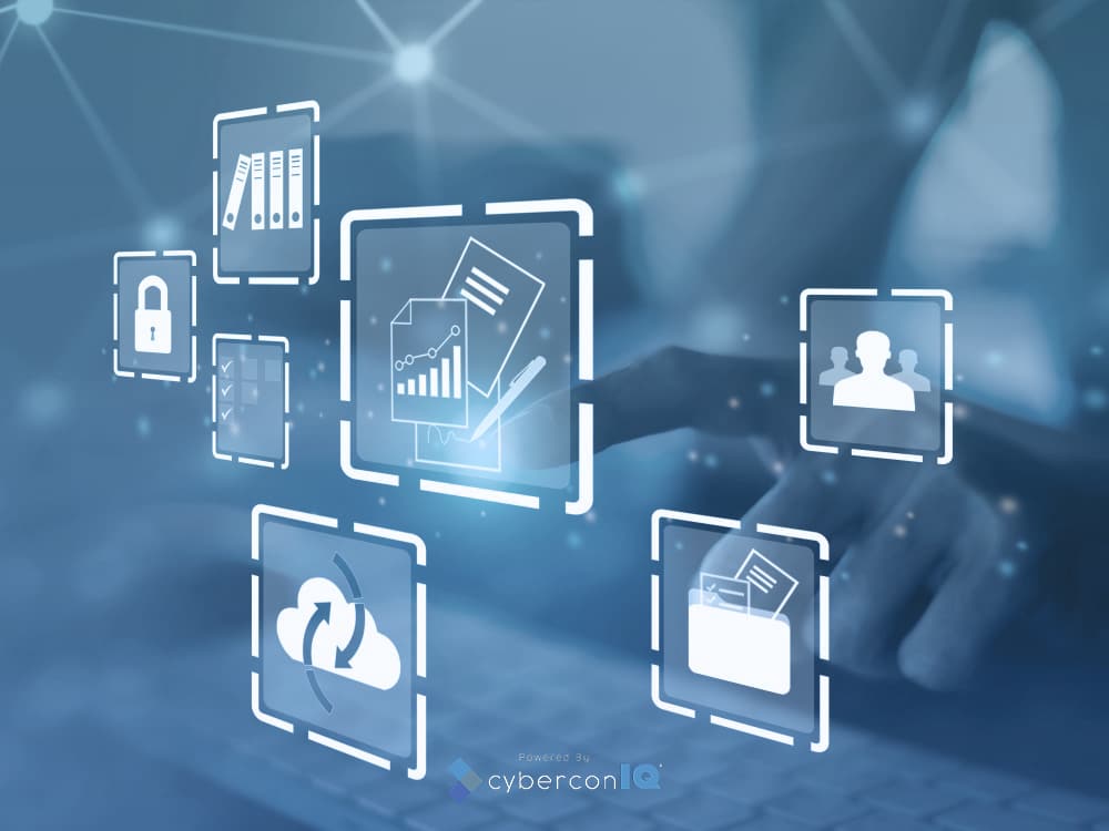 Human Risk Management Solutions for Government | cyberconIQ